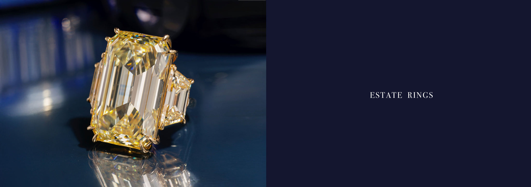 Estate Rings